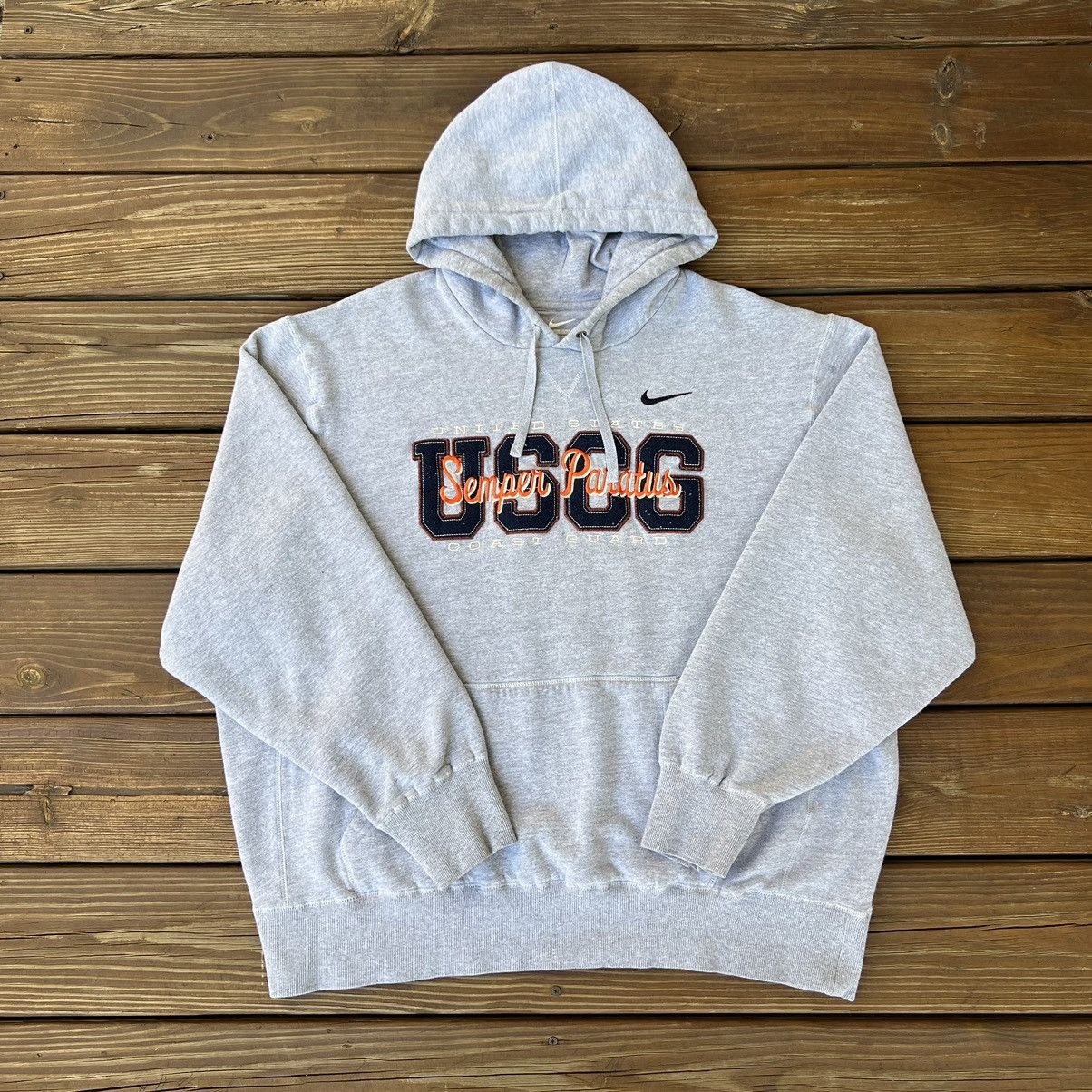 Nike × Streetwear × Vintage Vintage 2000’s United States Coast Guard ...