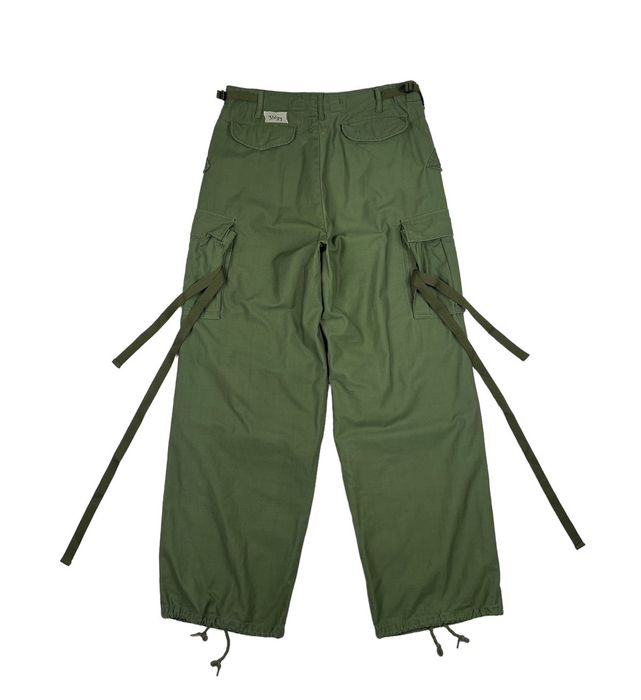Military U.S Army M65 Field Bondage Cargo Pants | Grailed