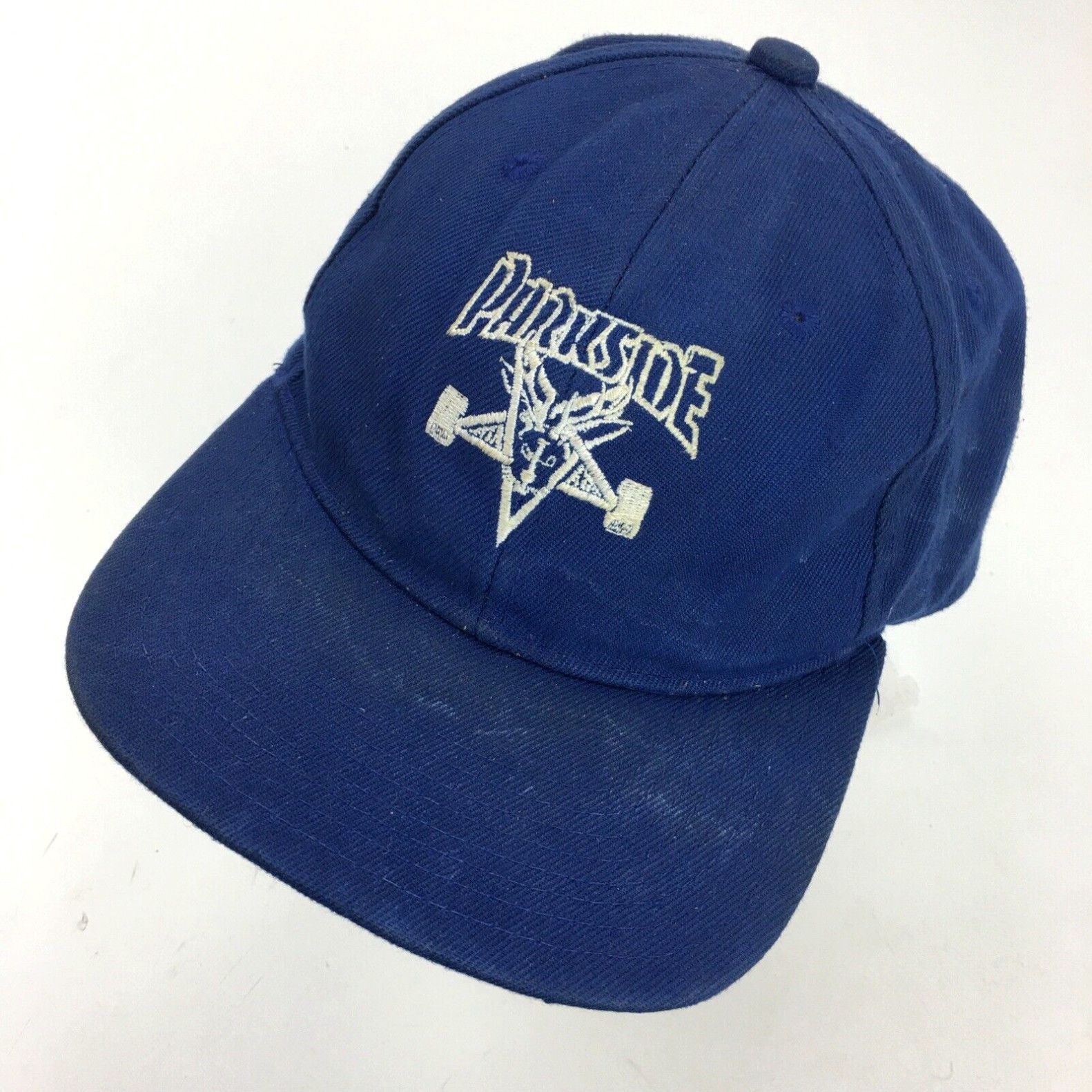 Bally Parkside Ball Cap Hat Snapback Baseball | Grailed