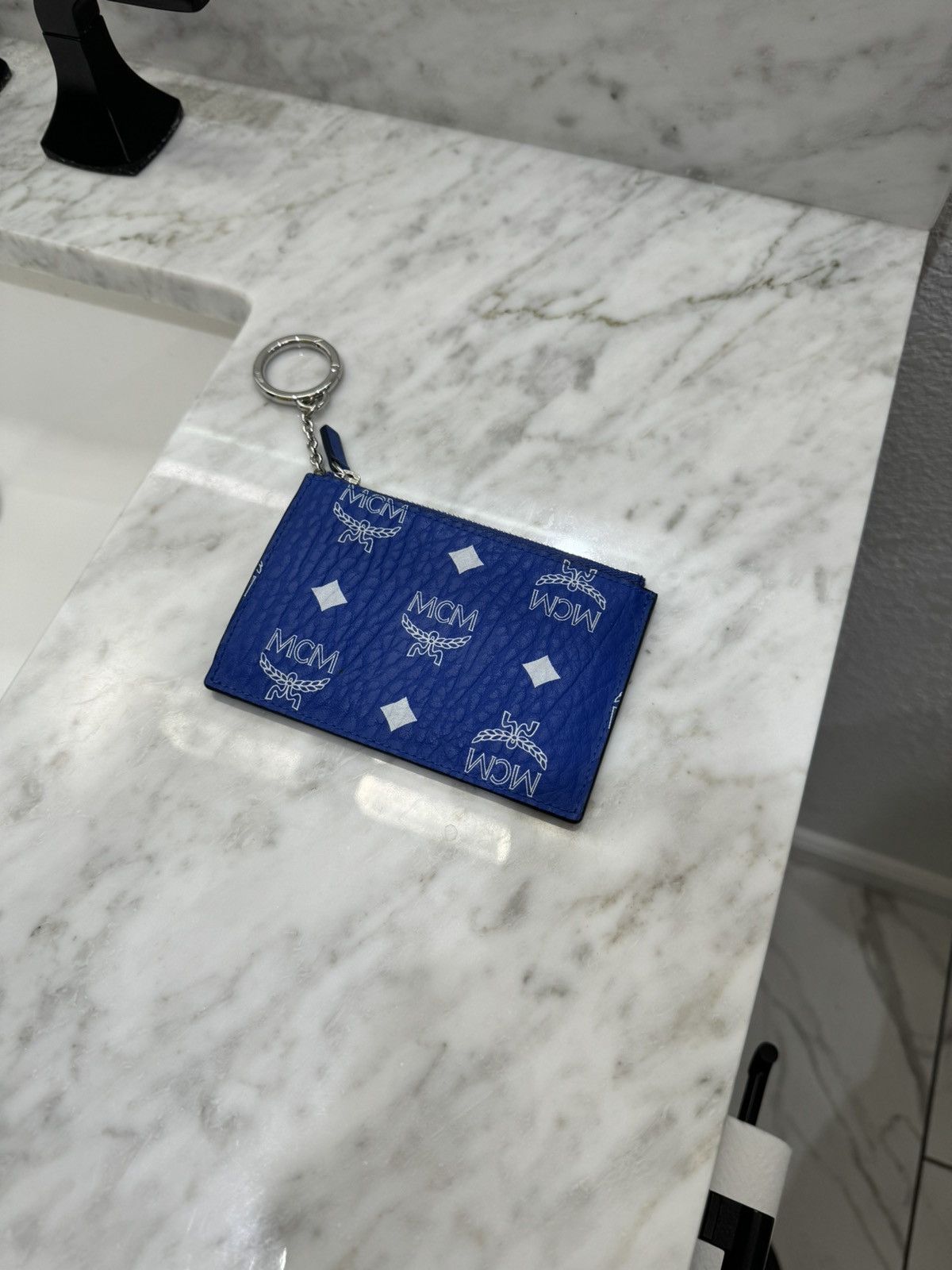 MCM MCM Key Pouch | Grailed