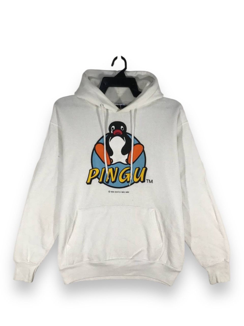 Vintage Vintage 1994 Pingu cartoon kids childhood | Grailed