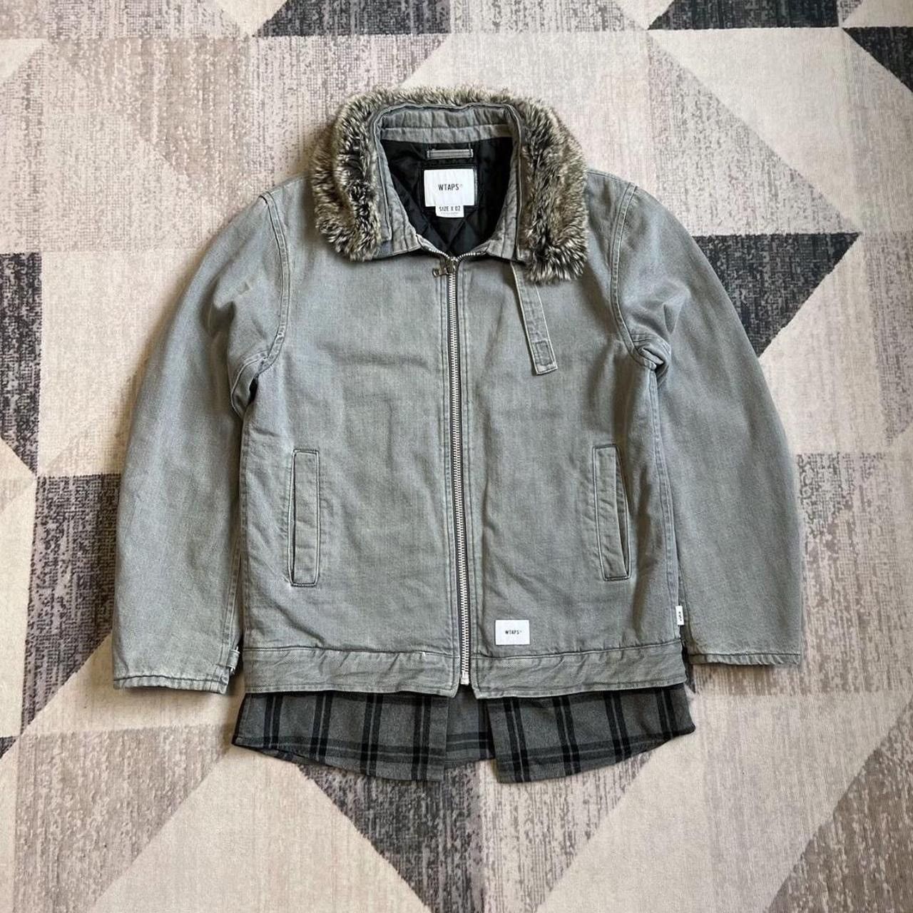 Wtaps Wtaps Salinger jacket | Grailed