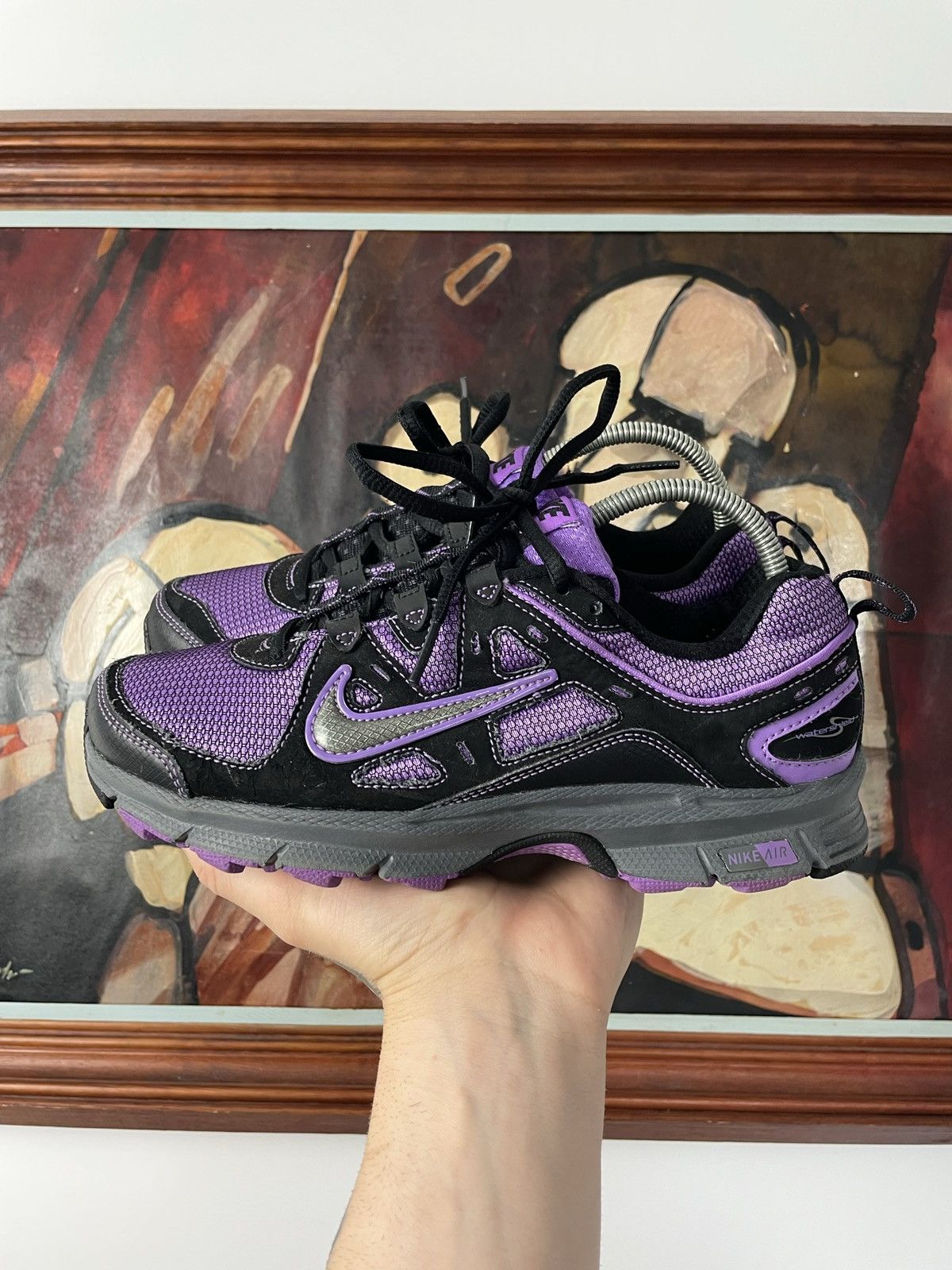 Nike Nike Low Archive Sneakers Vintage Y2k Alvord 9 Series Trail | Grailed