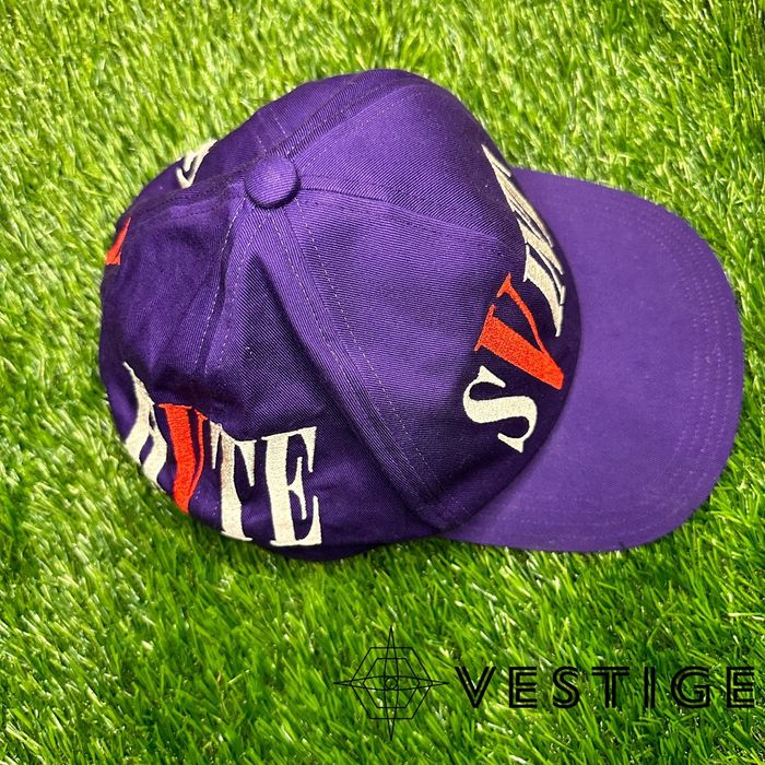 Vlone Saint Michael X VLONE Hat | Grailed