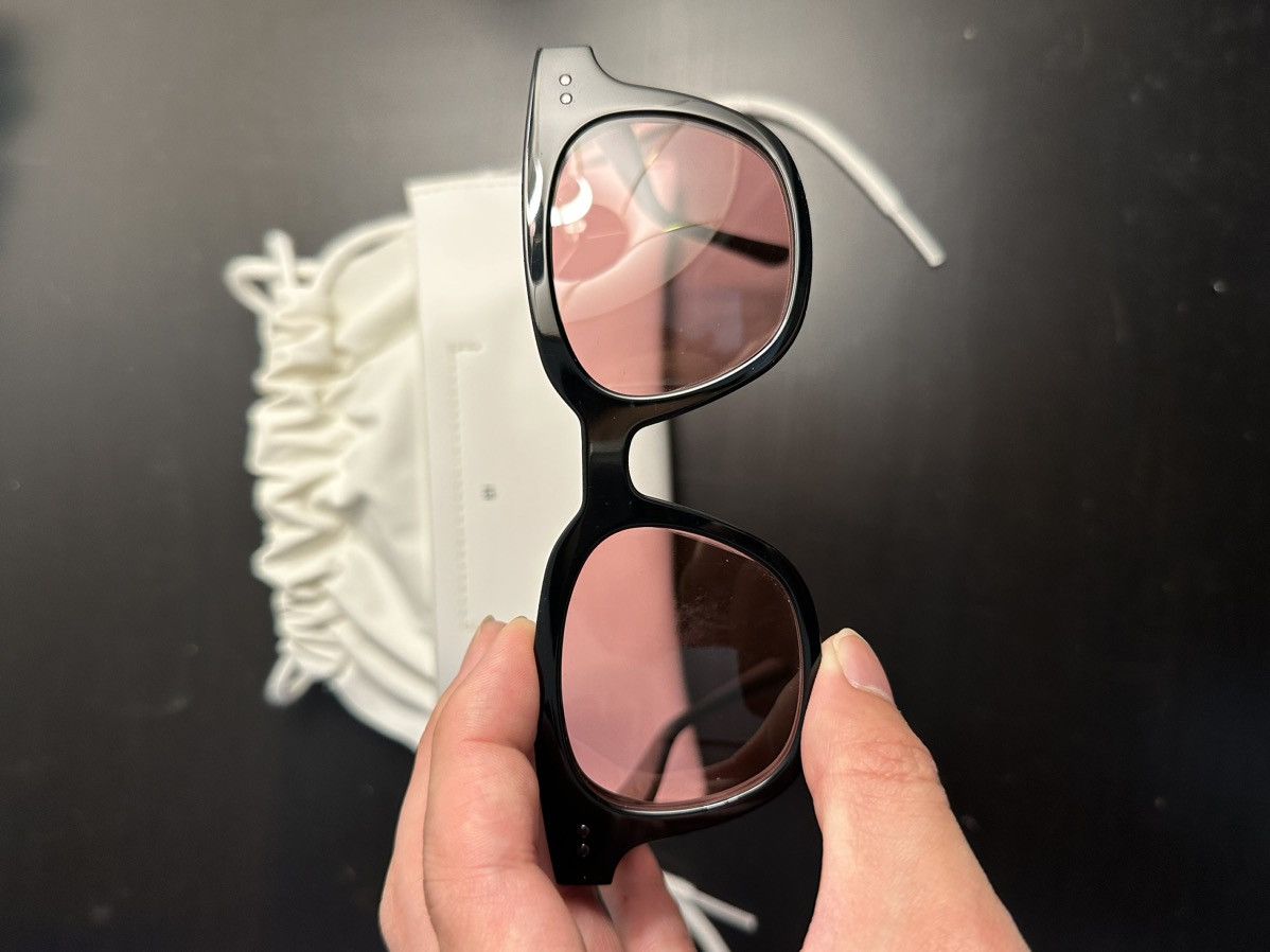 Gentle Monster Gentle monster south side red lens sunglasses | Grailed