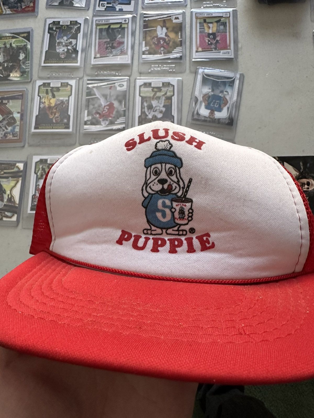Vintage Slush Puppies vintage hat | Grailed