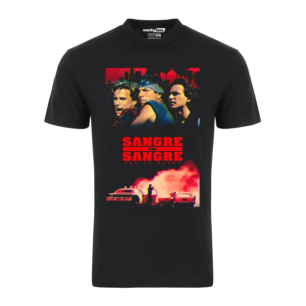 Other Sangre Por Sangre Blood In Blood Out Vatos Locos Tee Shirt | Grailed