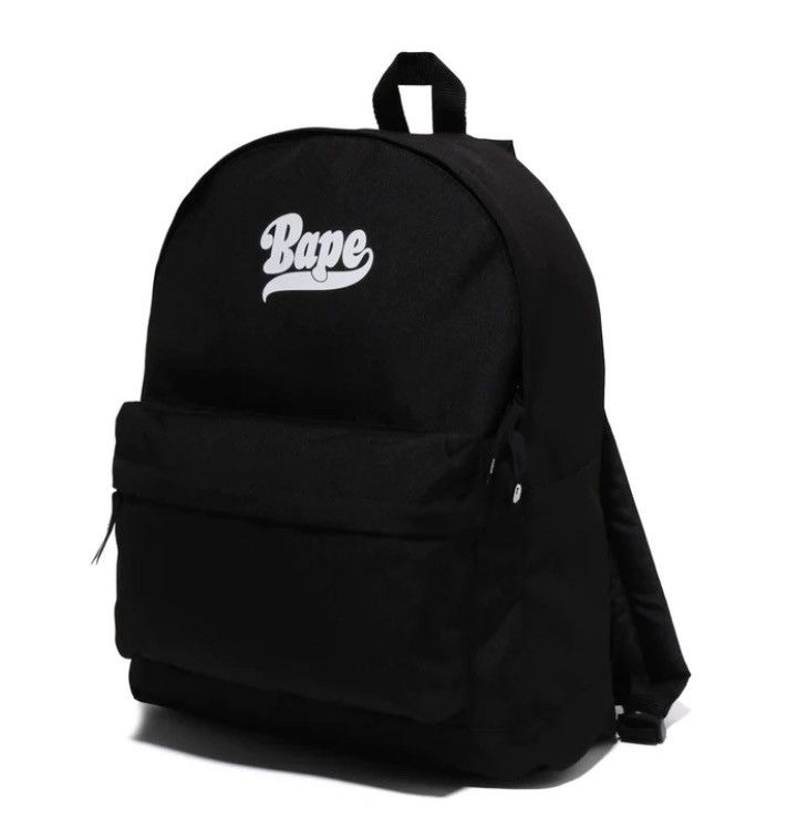 Bape A Bathing Ape Backpack | Grailed