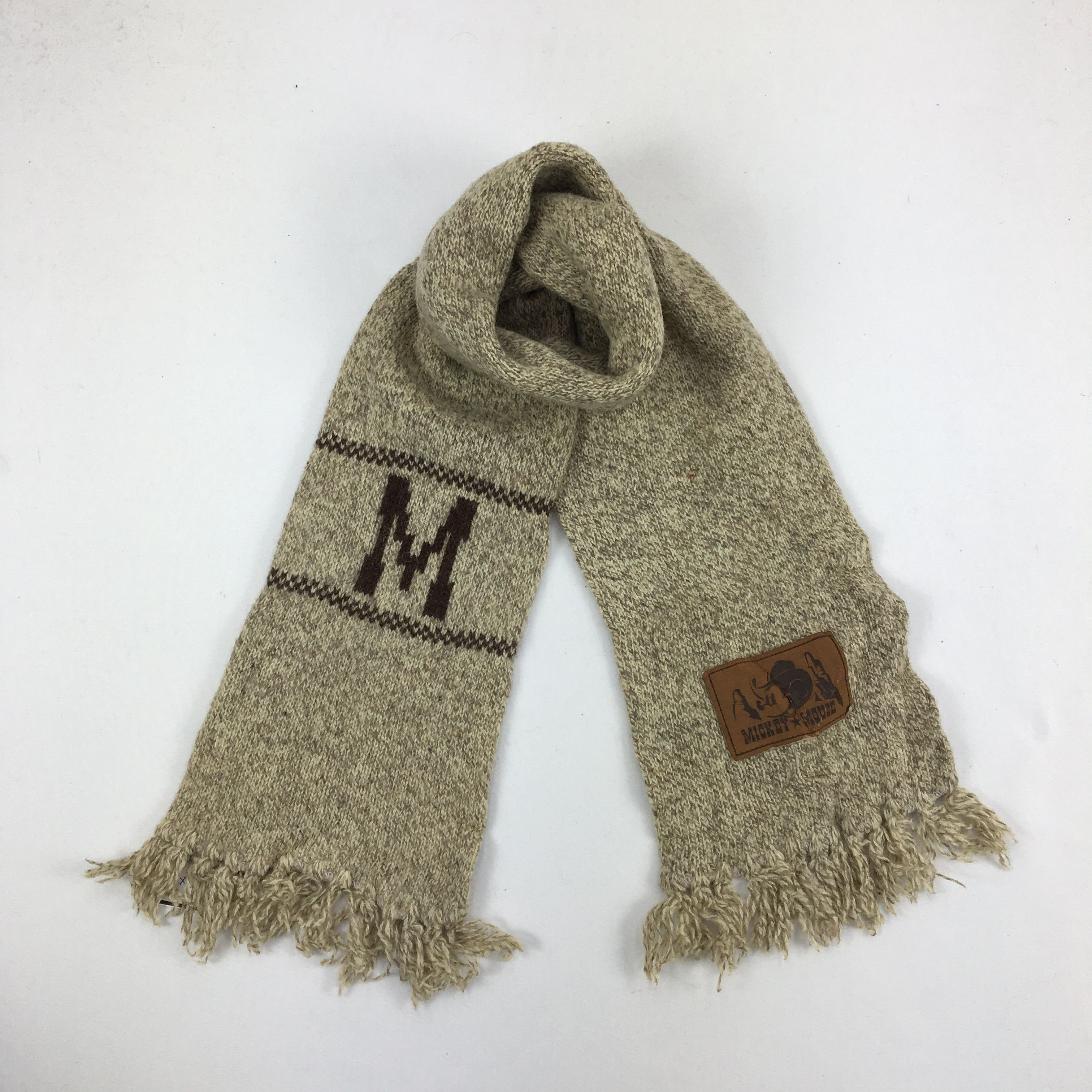Cartoon Network × Mickey Mouse × Vintage Mickey Mouse Scarf Disney ...