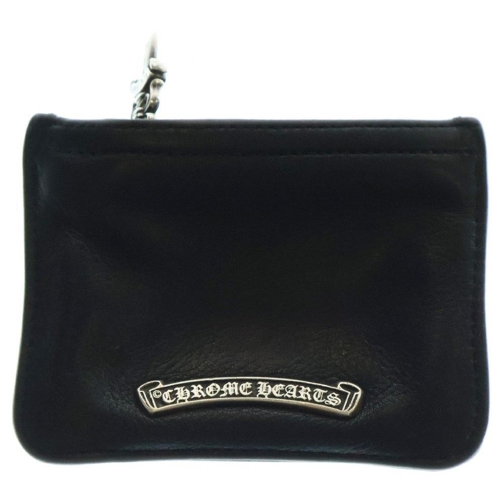 Chrome Hearts Chrome Hearts ZPR CHNG Purse2 Dagger Coin Case | Grailed