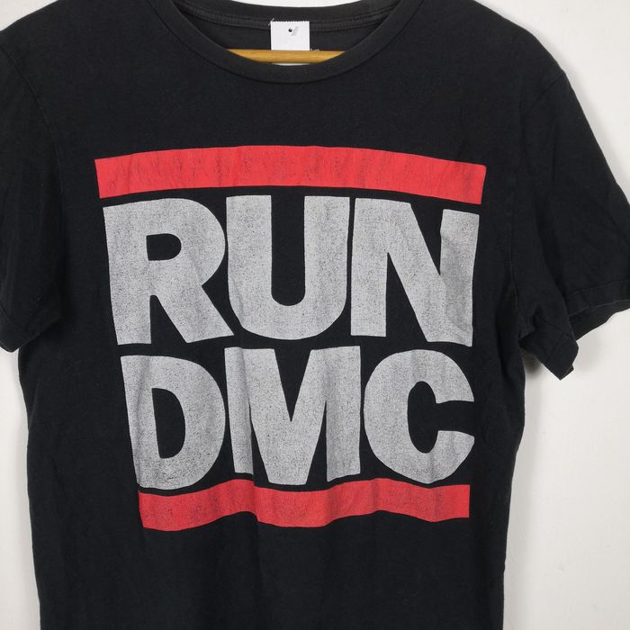 Run Dmc Run DMC T Shirt | Grailed