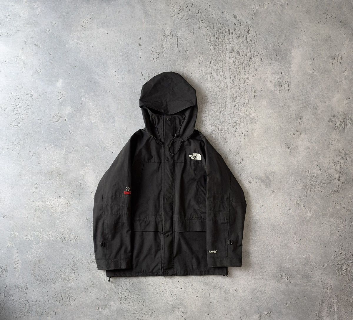 Streetwear × The North Face The North Face Gorpcore streetwear gore-tex ...