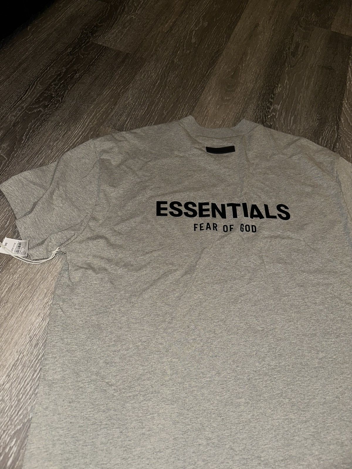 Essentials Relaxed fit tshirt | Grailed