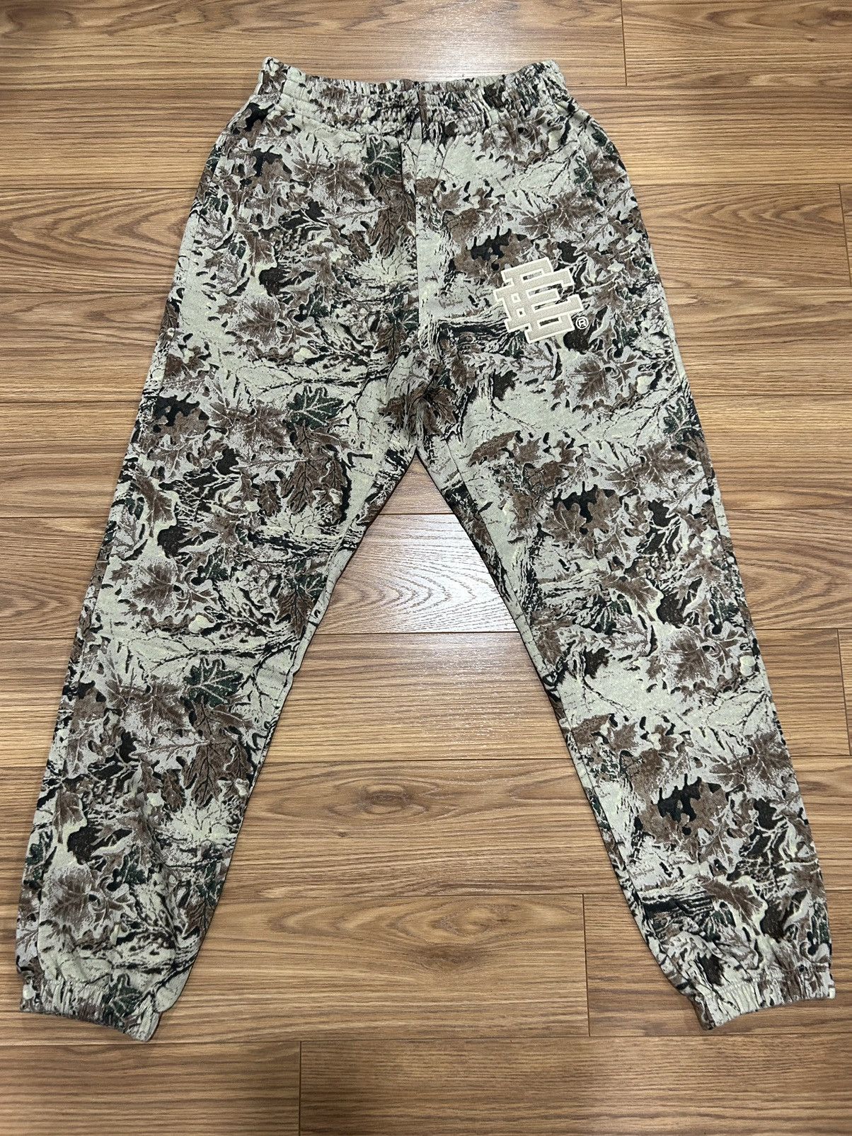 Eric Emanuel Eric Emanuel Real Tree Sweatpants | Grailed