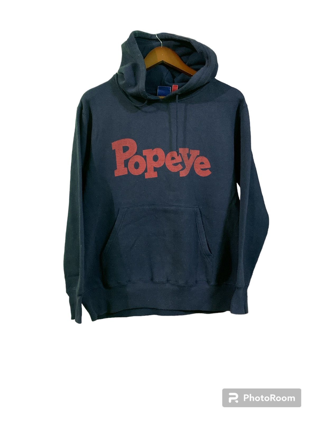 Disney Popeye Hoodies Popeye’s Family Design All Characters | Grailed