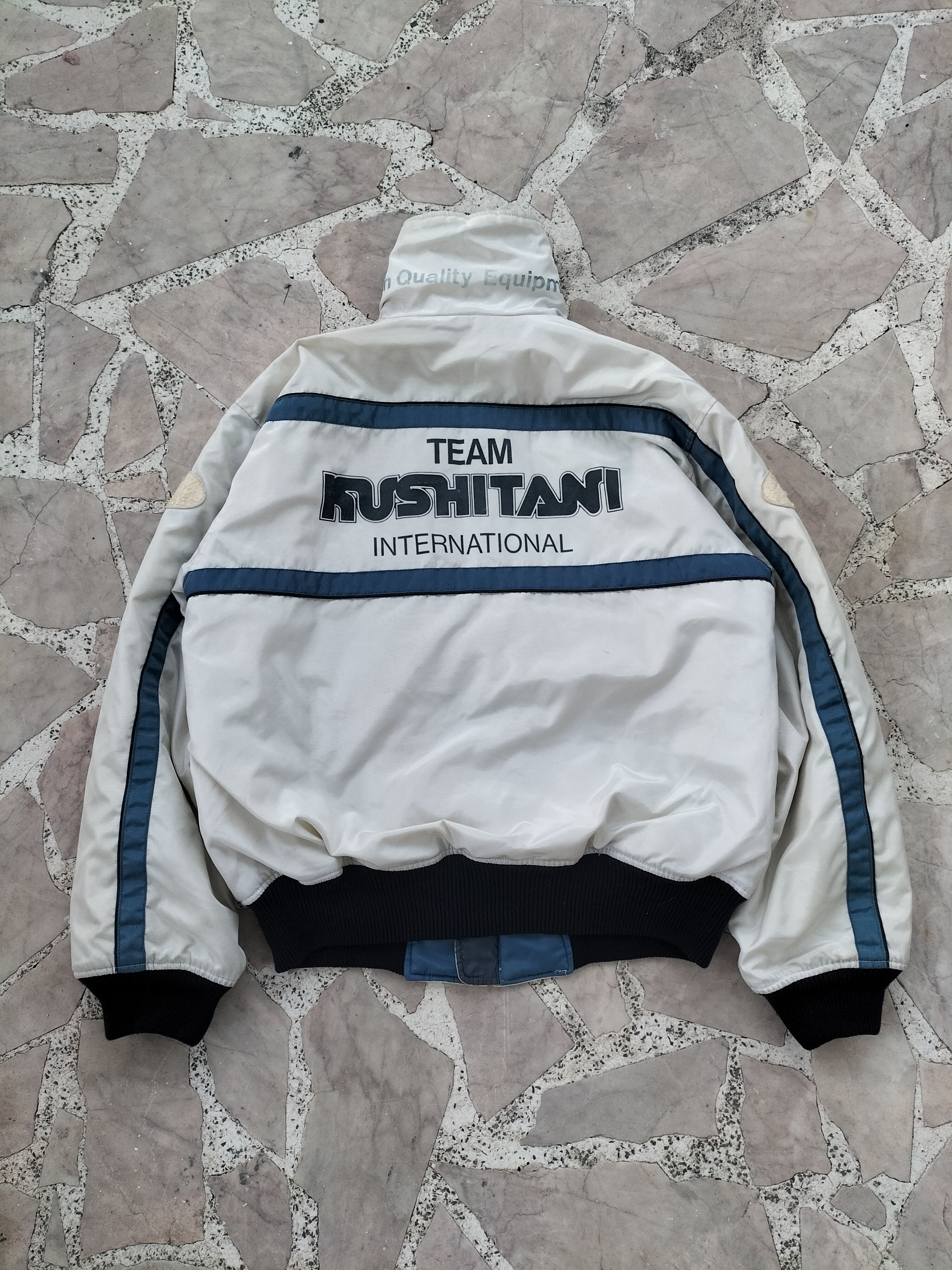 Gear for Sports × Japanese Brand × Vintage Vintage Kushitani Motorcycle ...