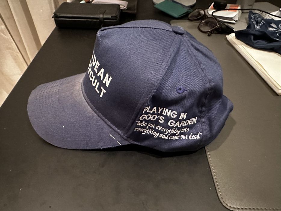 Streetwear Paly Hollywood James Dean Death Cult Hat | Grailed