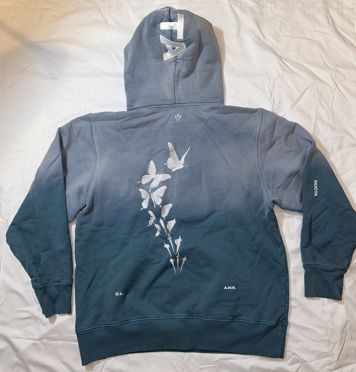 Drake × Nike NIKE X DRAKE (NOCTA) F&F SUPERBOWL LVI EXCLUSIVE TRACKSUIT ...