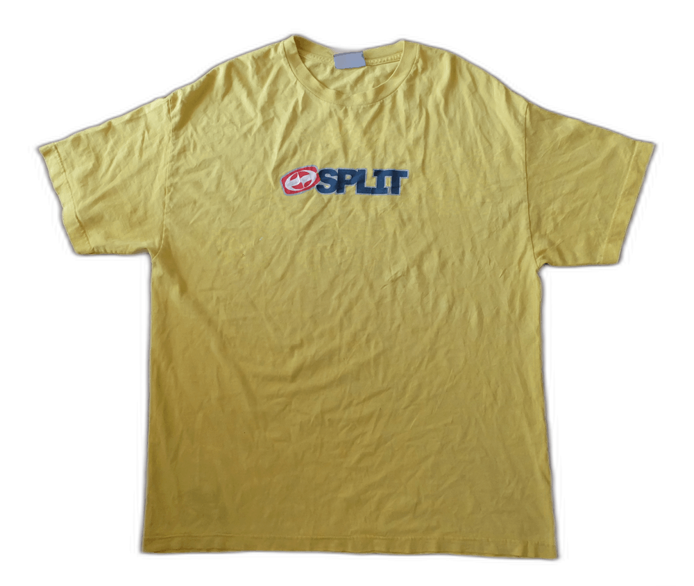 Split Split Skateboard | Grailed