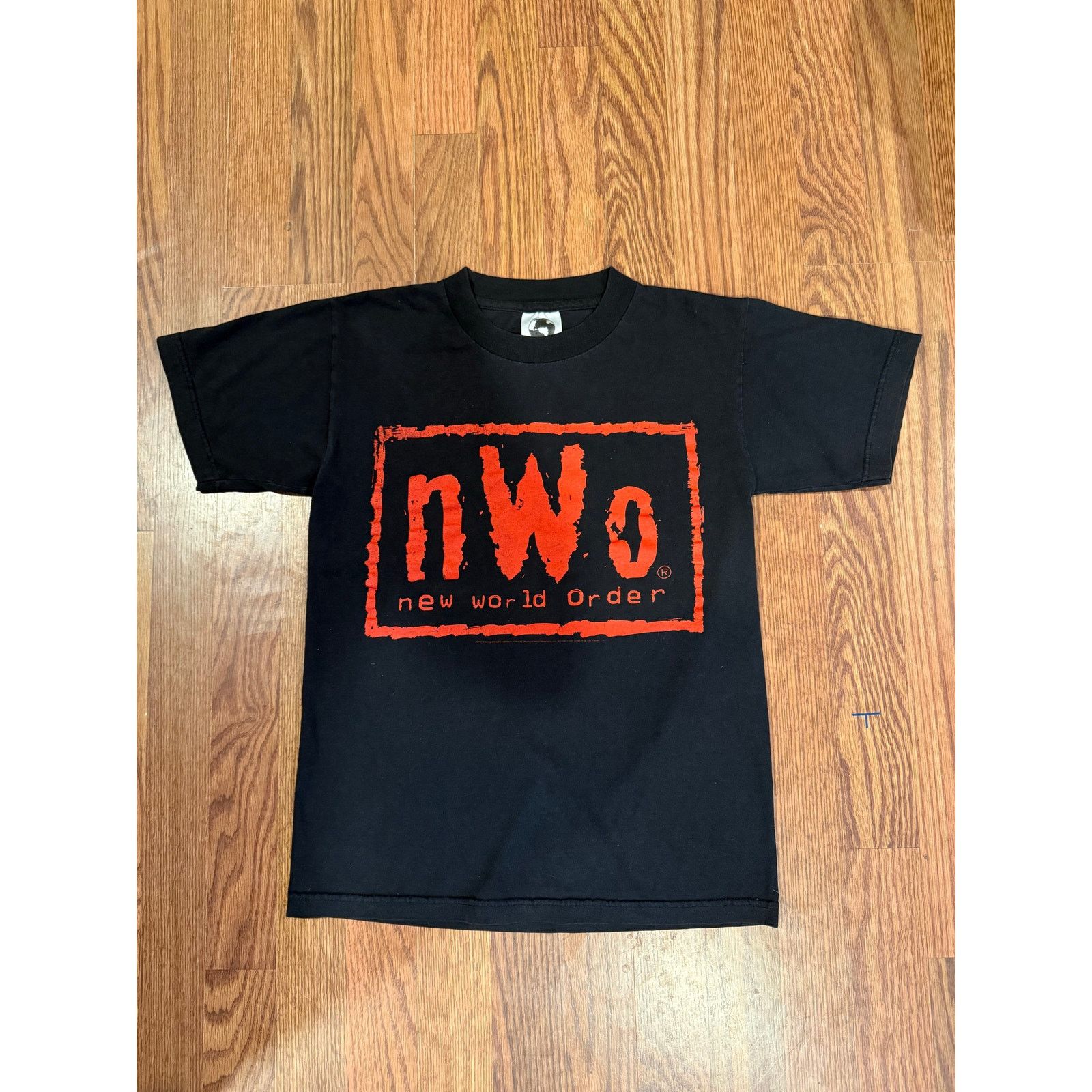 Wwe NWO Red and Black No Mercy | Grailed
