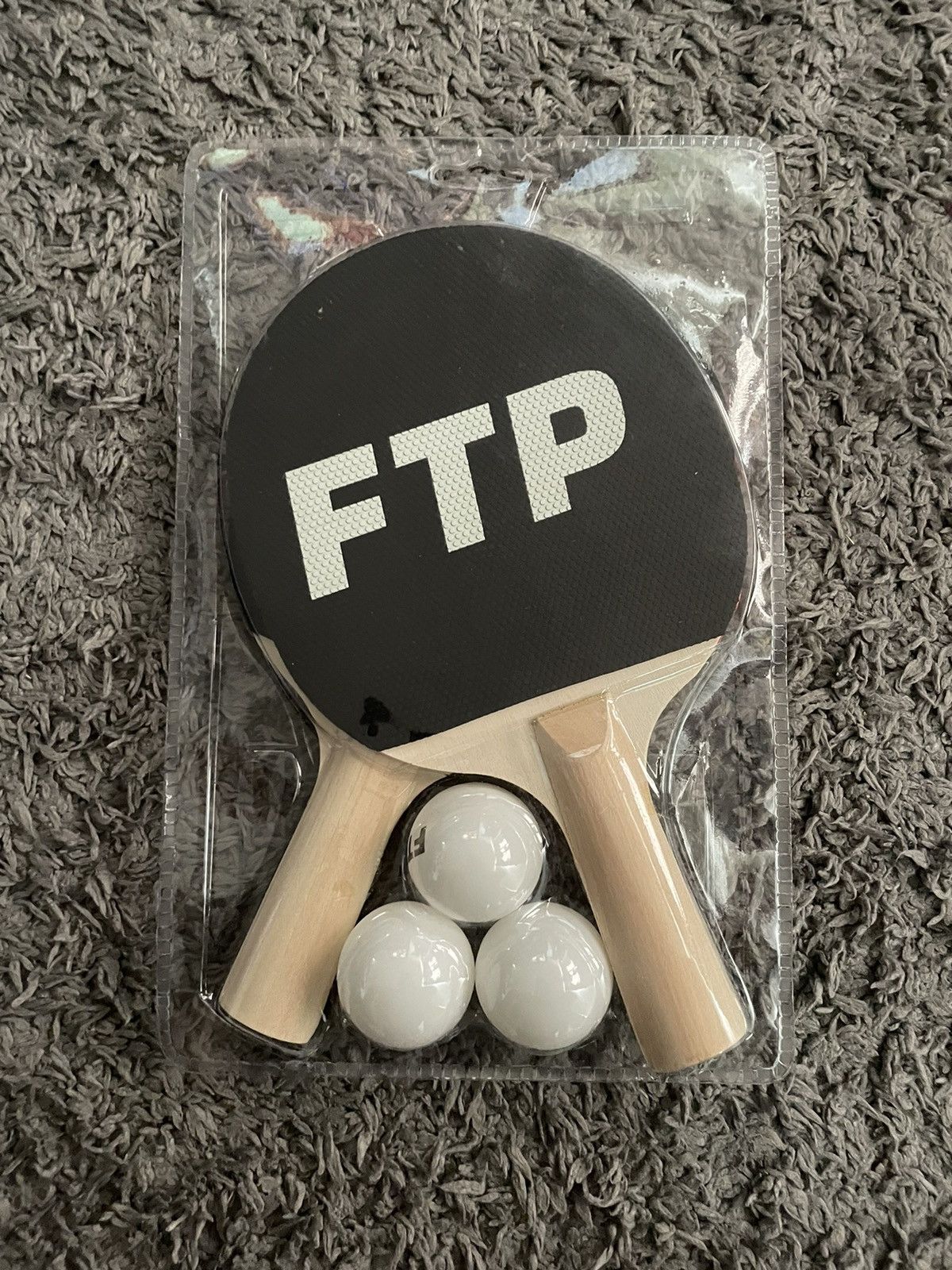 Fuck The Population Ping Pong Set Grailed 