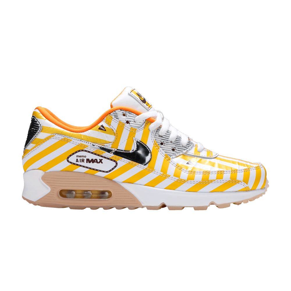 Nike Air Max 90 SE Swoosh Mart Fried Chicken | Grailed
