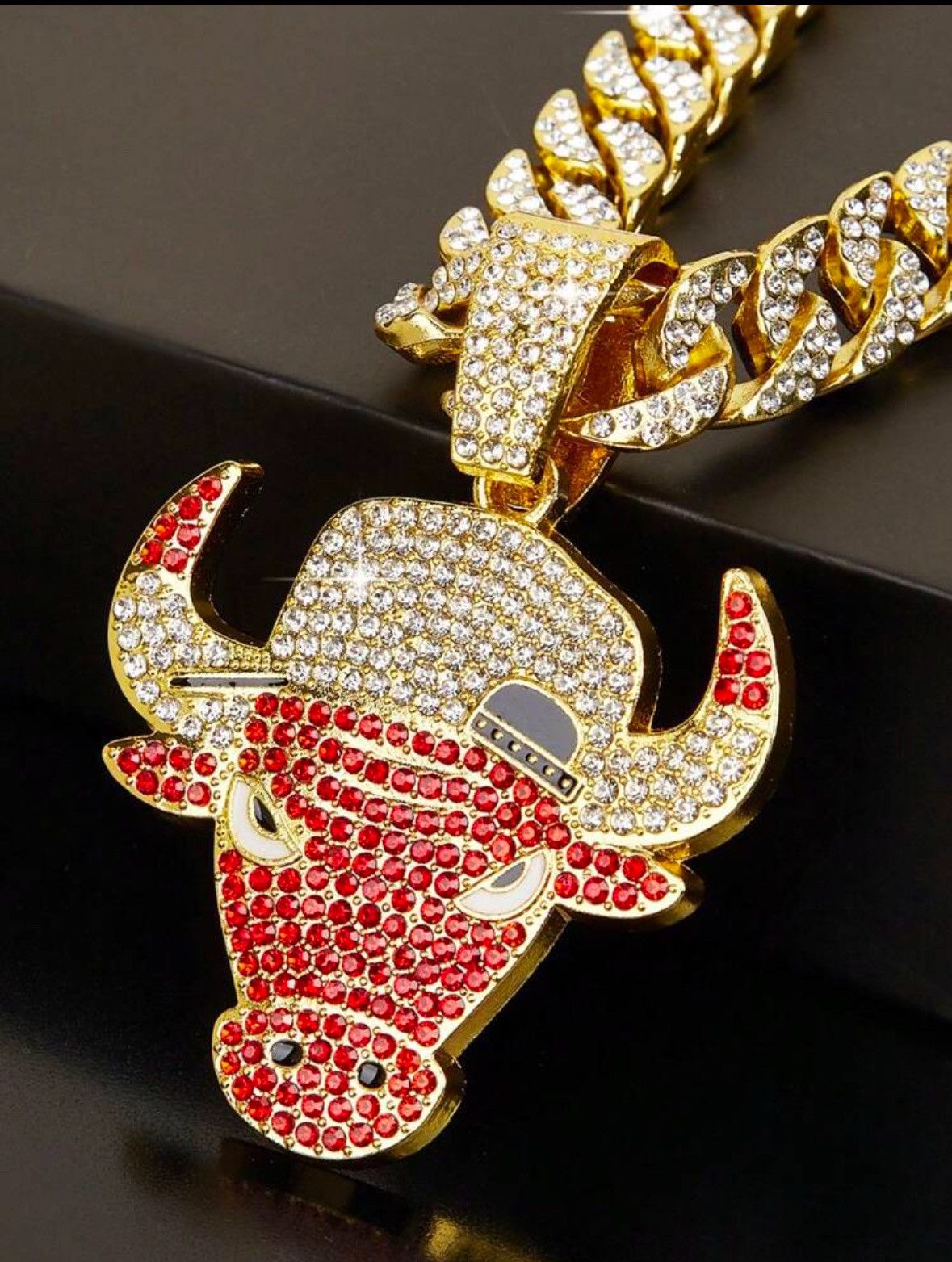 Gold × Jewelry × Red Bull Red Bull Chain gold | Grailed