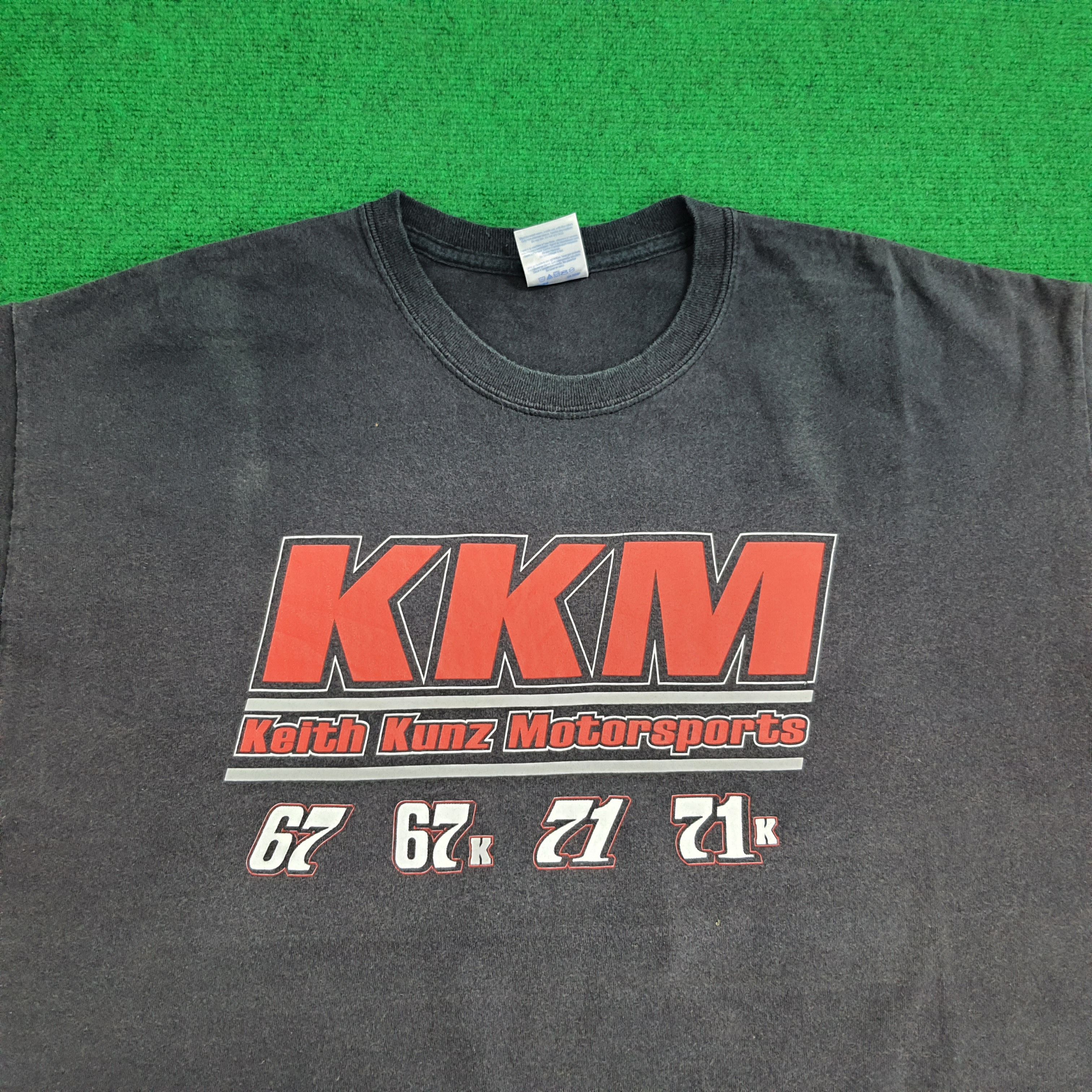 Japanese Brand × Racing × Vintage KKM TRD Toyota Racing Development ...