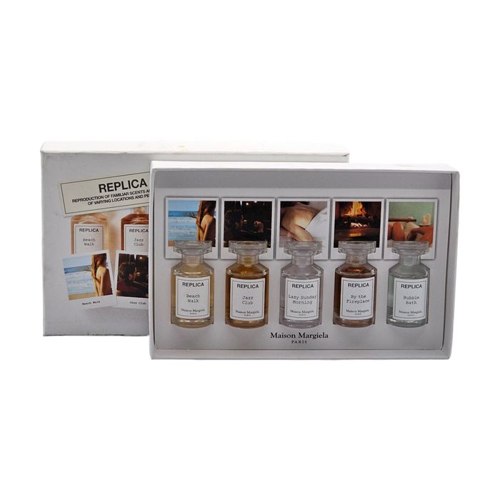 Maison Margiela REPLICA Mini Coffret Set, 5 splash bottles | Grailed