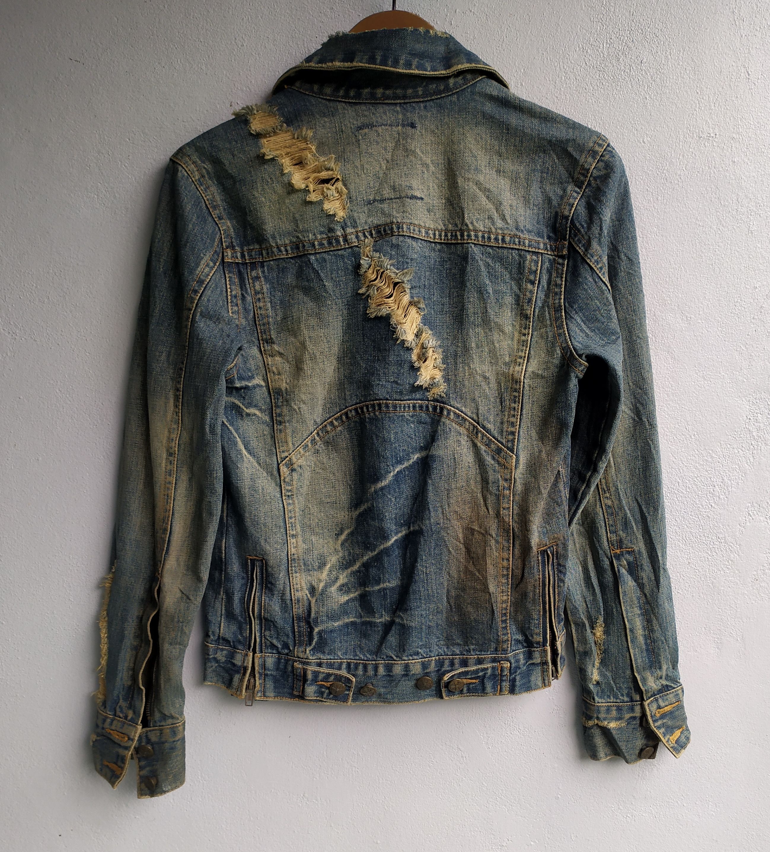 Beauty Beast × If Six Was Nine × Japanese Brand Japanese Brand Midas ...