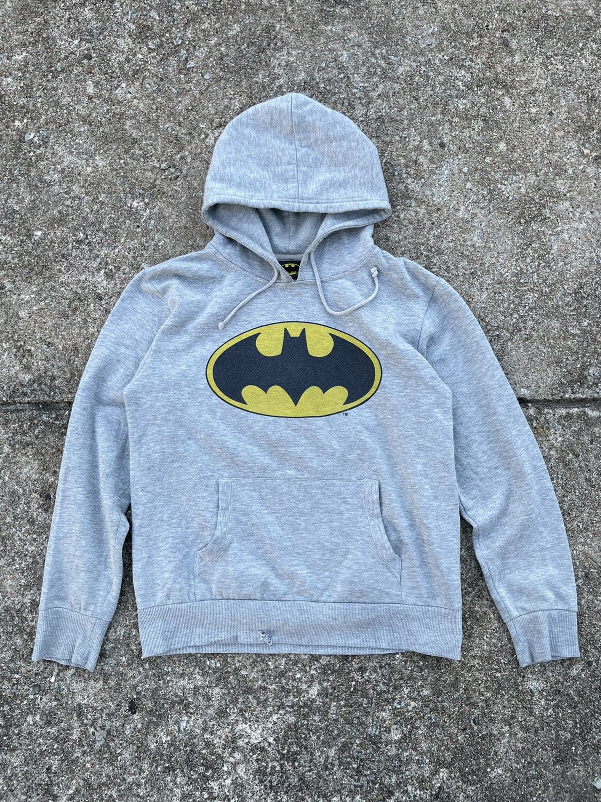 Cartoon Network × Marvel Comics Batman Logo Dc Comics Hoddies | Grailed