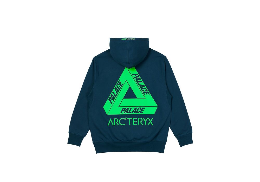 Arc'Teryx Palace x Arcteryx Hoodie | Grailed Arc'Teryx Palace x Arcteryx Hoodie | Grailed