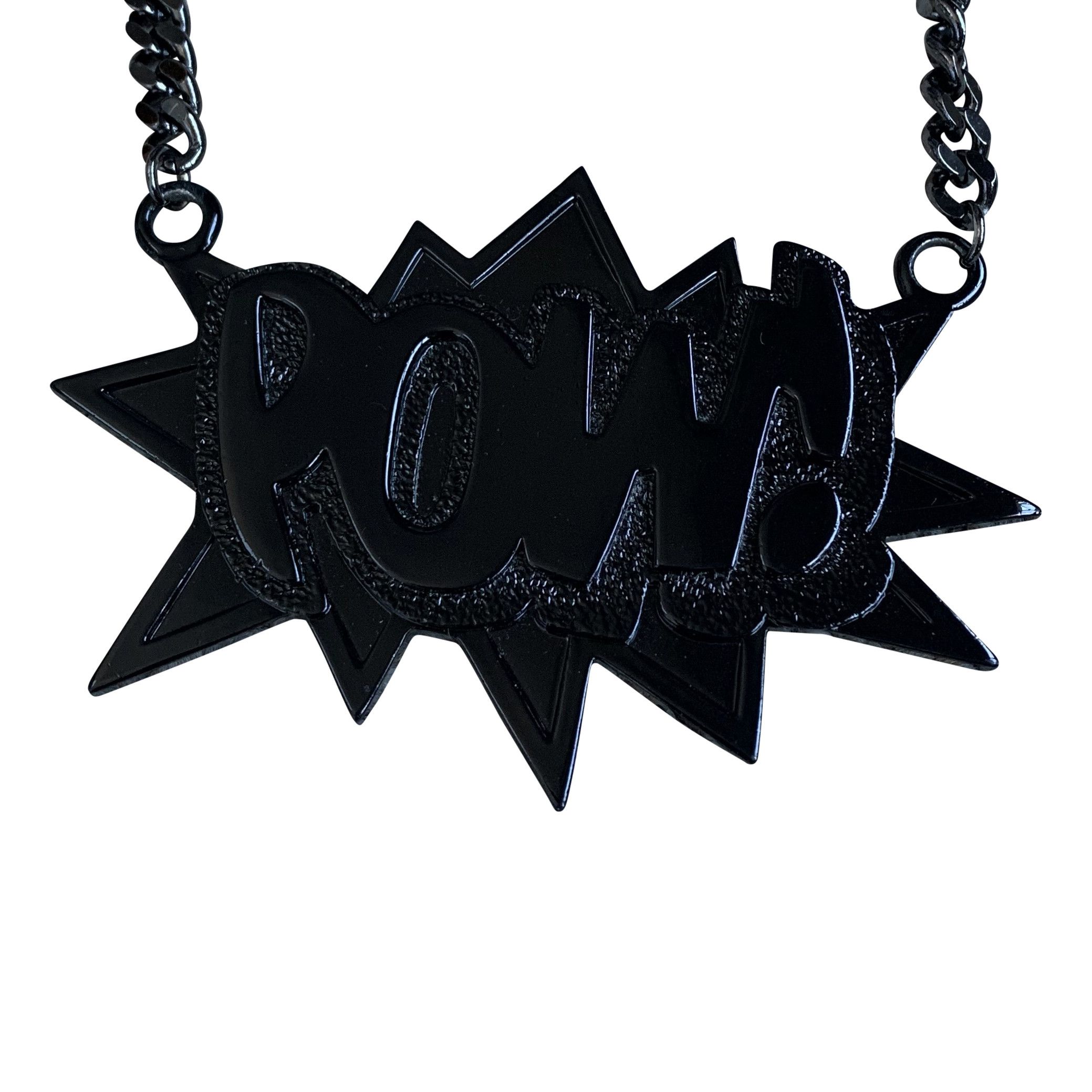 Ambush Design OG Ambush King POW Chain Necklace | Grailed