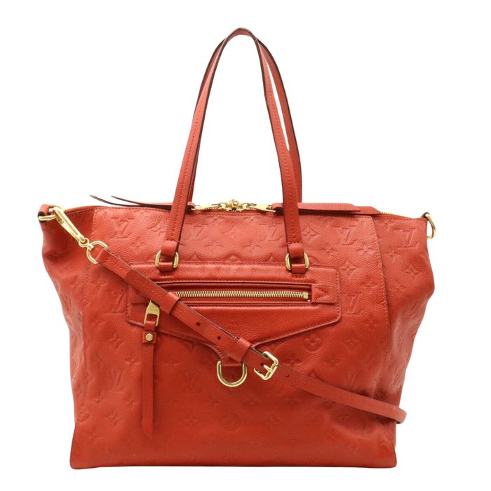 Louis Vuitton Louis Vuitton Lumineuse shoulder | Grailed