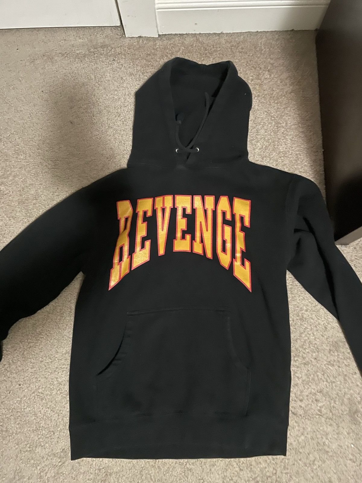 Octobers Very Own × Streetwear Drake Revenge Summer Sixteen Tour Hoodie ...