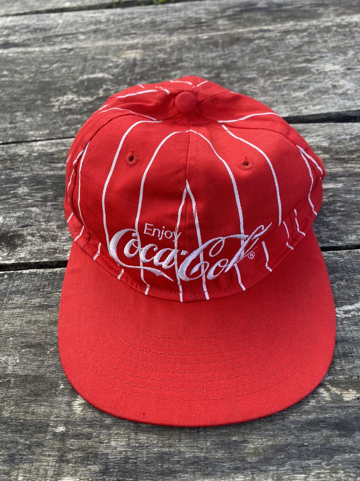 Coca Cola × Retro Hat × Vintage vintage 90's rare coca cola hats | Grailed