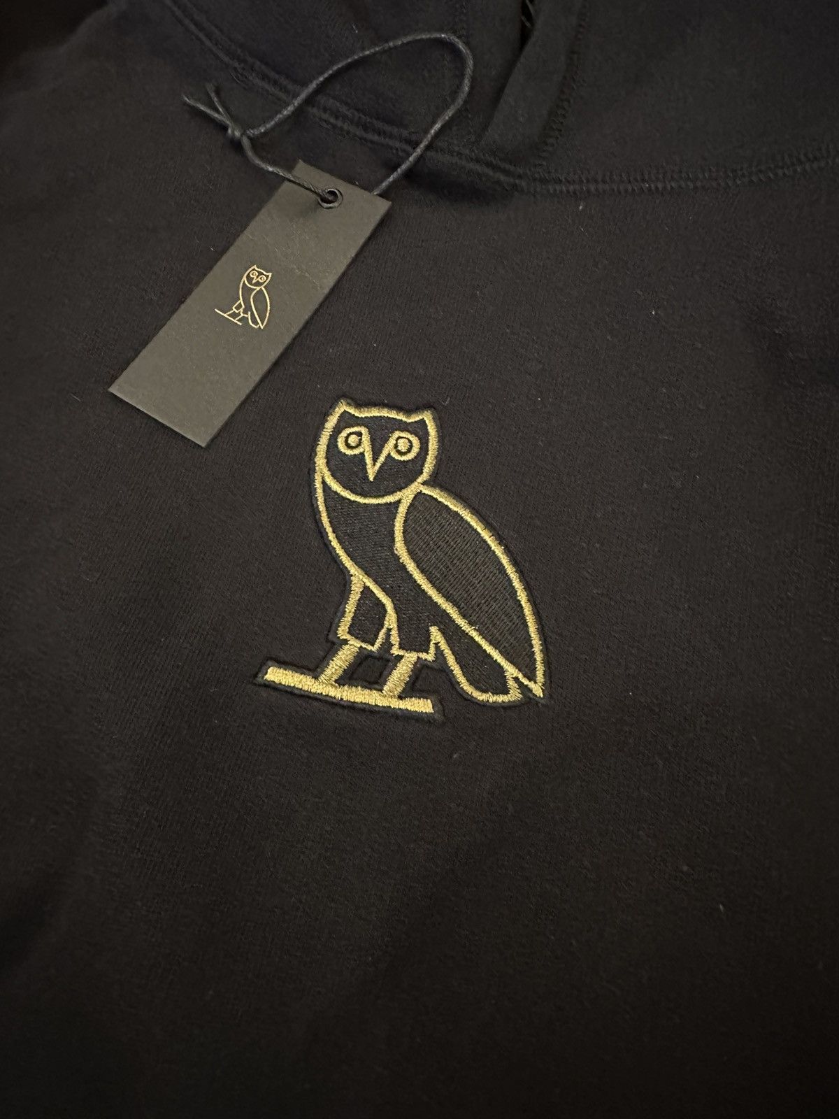 Drake × October's Very Own OVO Drake OG Logo Hoodie - New - Large | Grailed