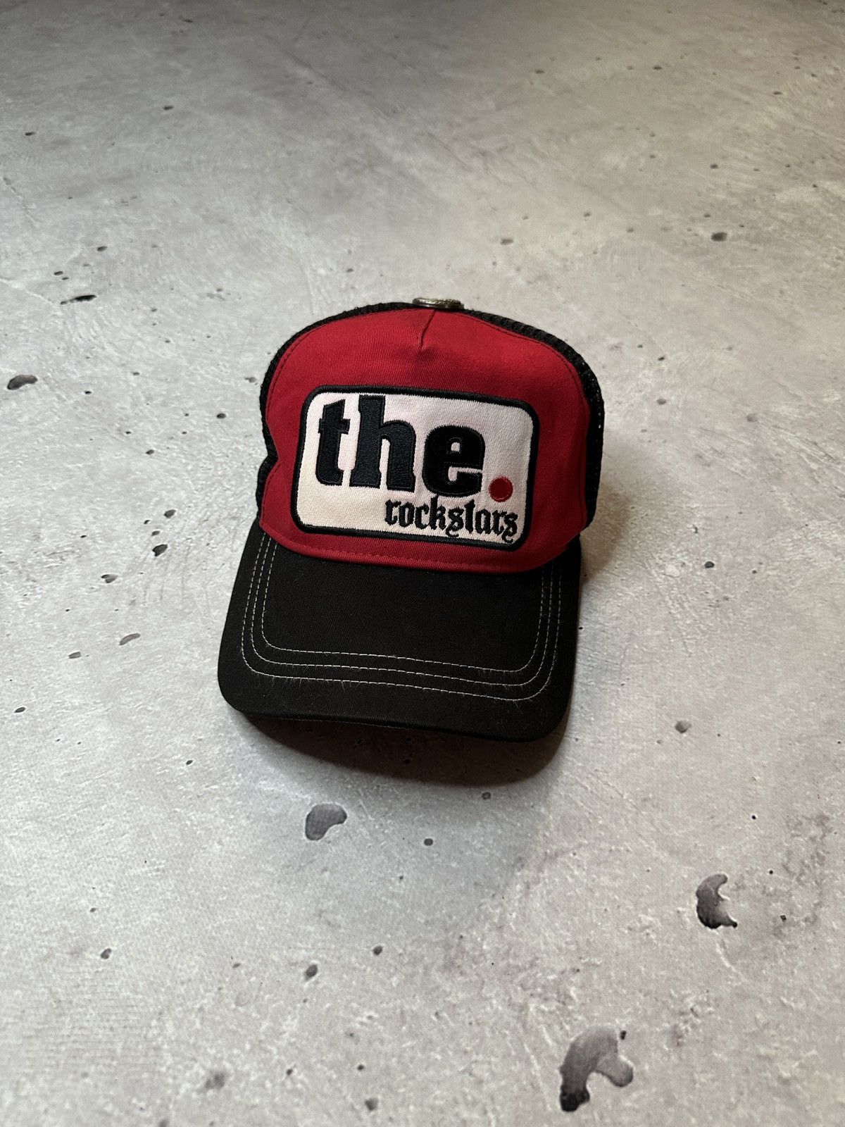 Affliction The Rockstars Angels Los Angeles Cap | Grailed