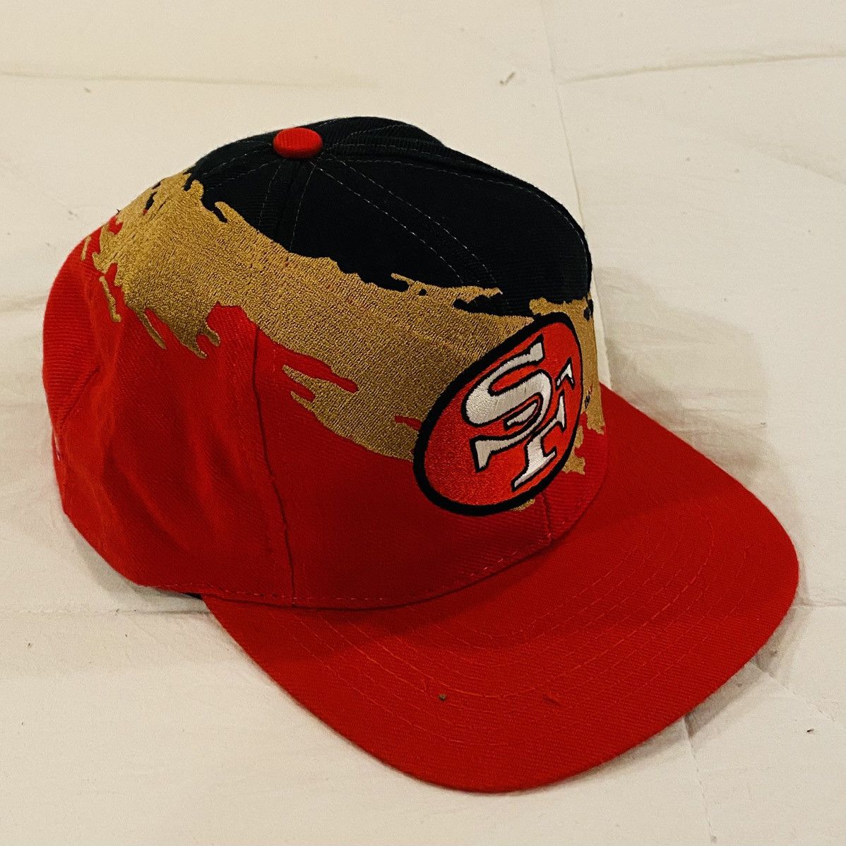 Logo Athletic × NFL × Vintage Vintage Logo Athletic ProLine NFL 49ers ...