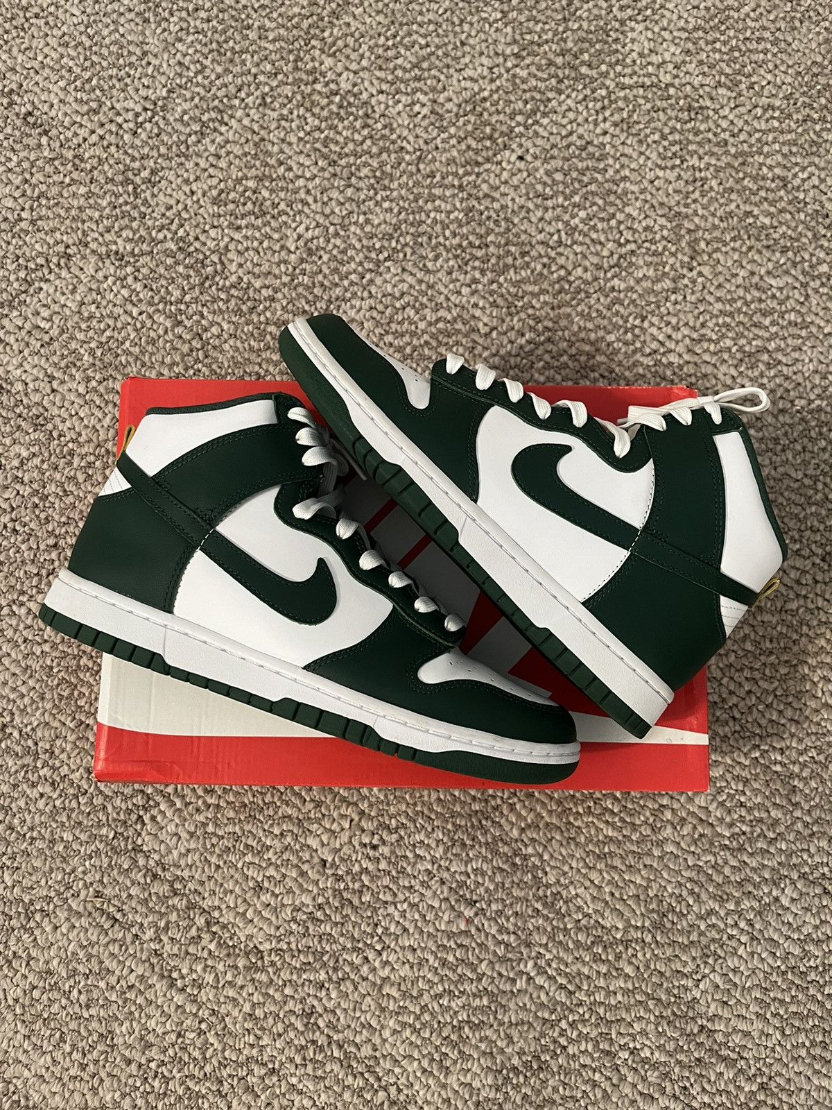 Nike Nike dunk high “Australia” | Grailed