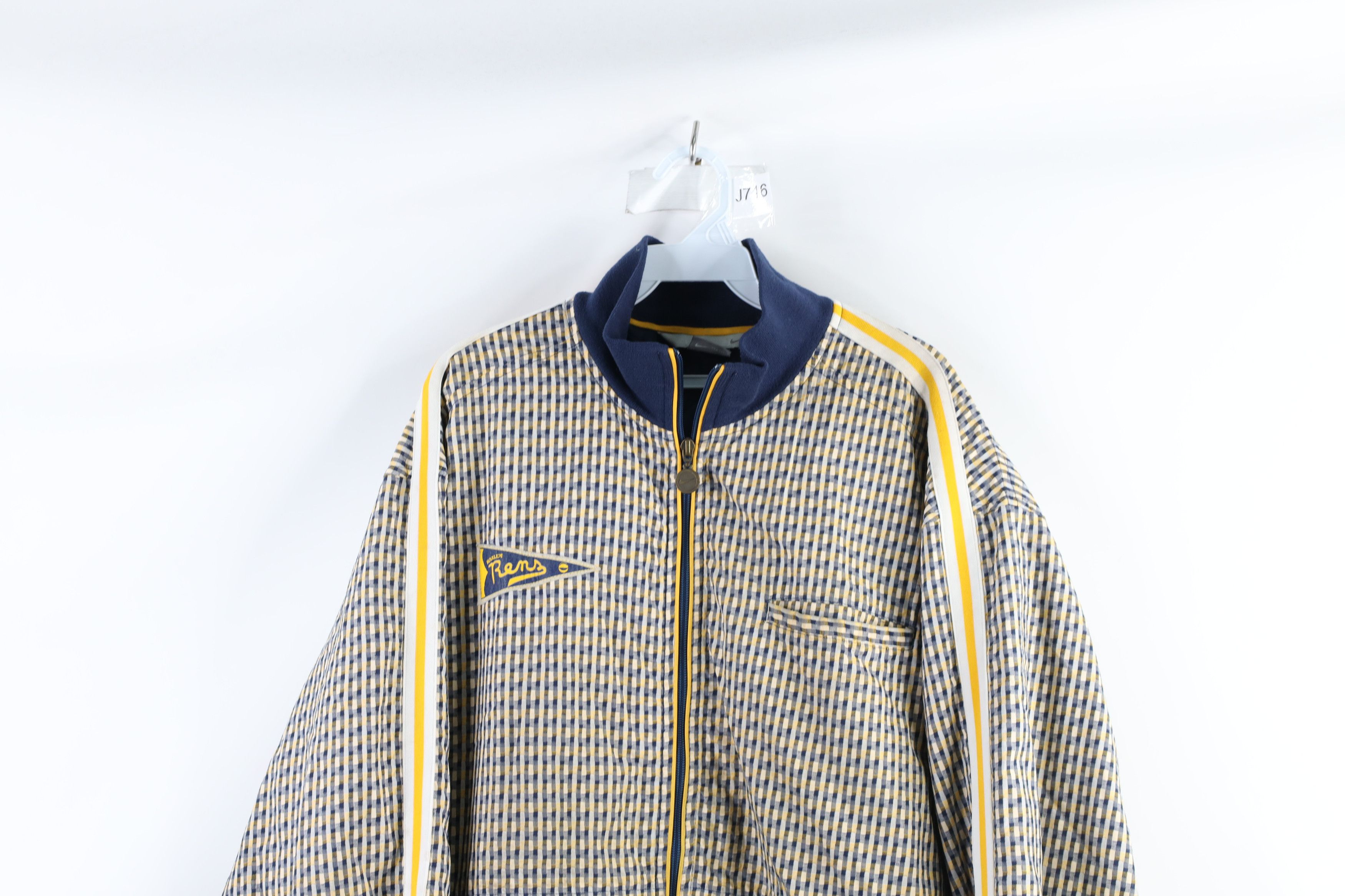 Nike Vintage Nike Harlem Renaissance Rens Basketball Jacket | Grailed