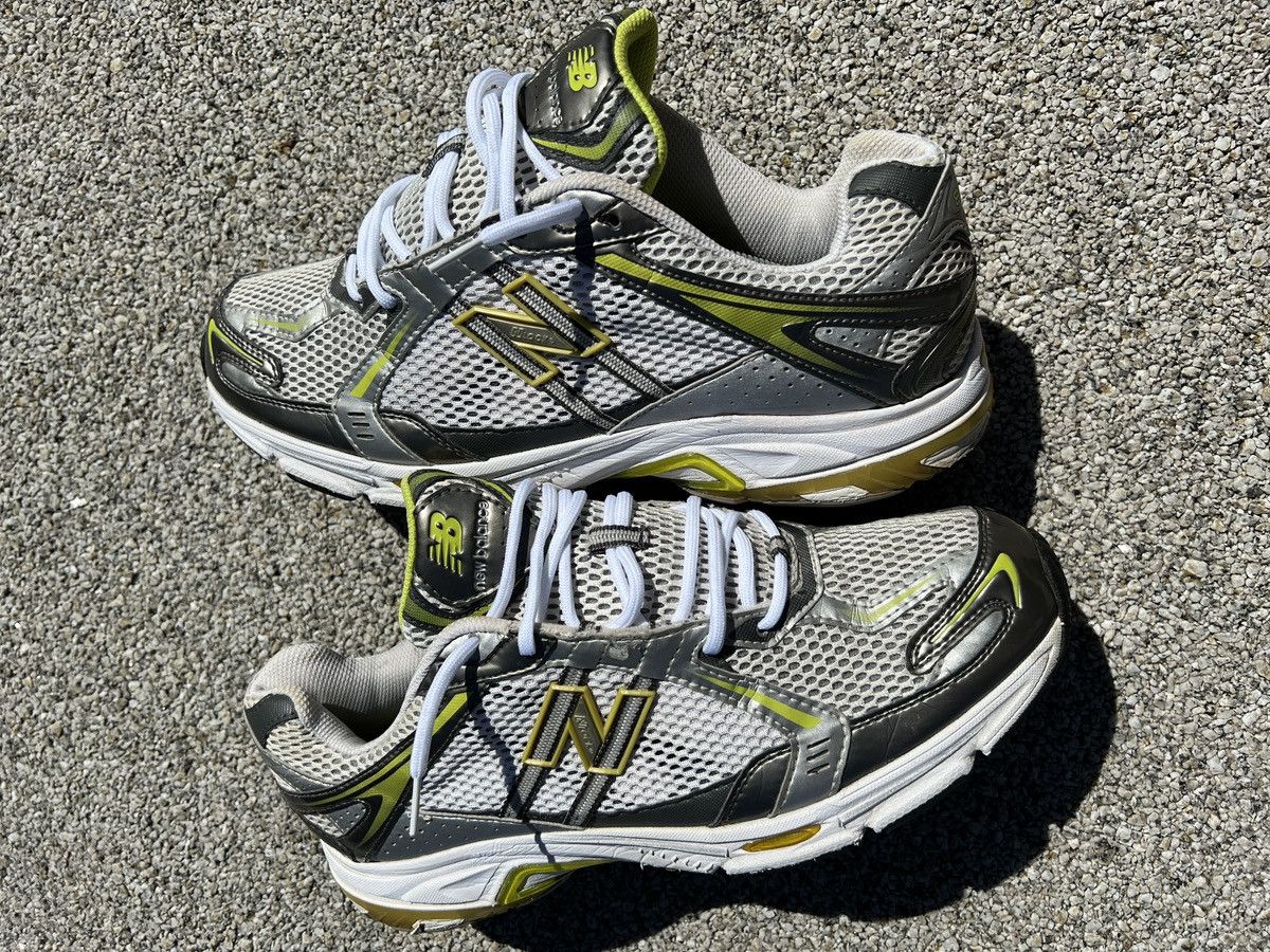 New Balance × Streetwear × Vintage 💥Unique Rare Vintage New Balance 848 ...