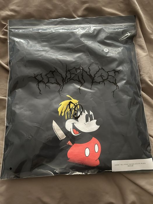Revenge REVENGE - XXXTENTACION MICKEY Tee | Grailed