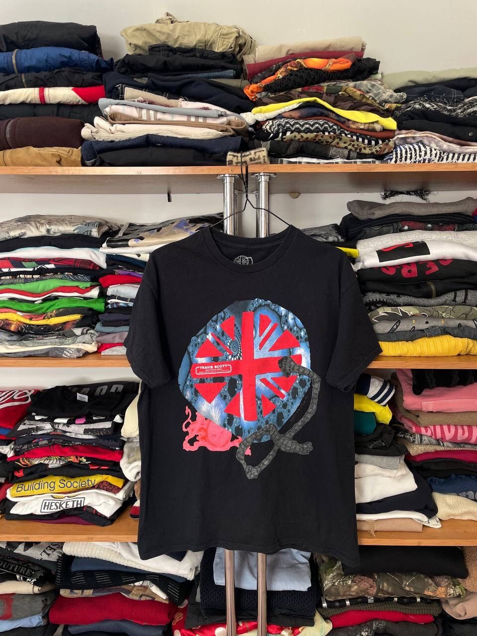 Travis Scott LONDON EXCLUSIVE UTOPIA O2 LIVE TRAVIS SCOTT | Grailed