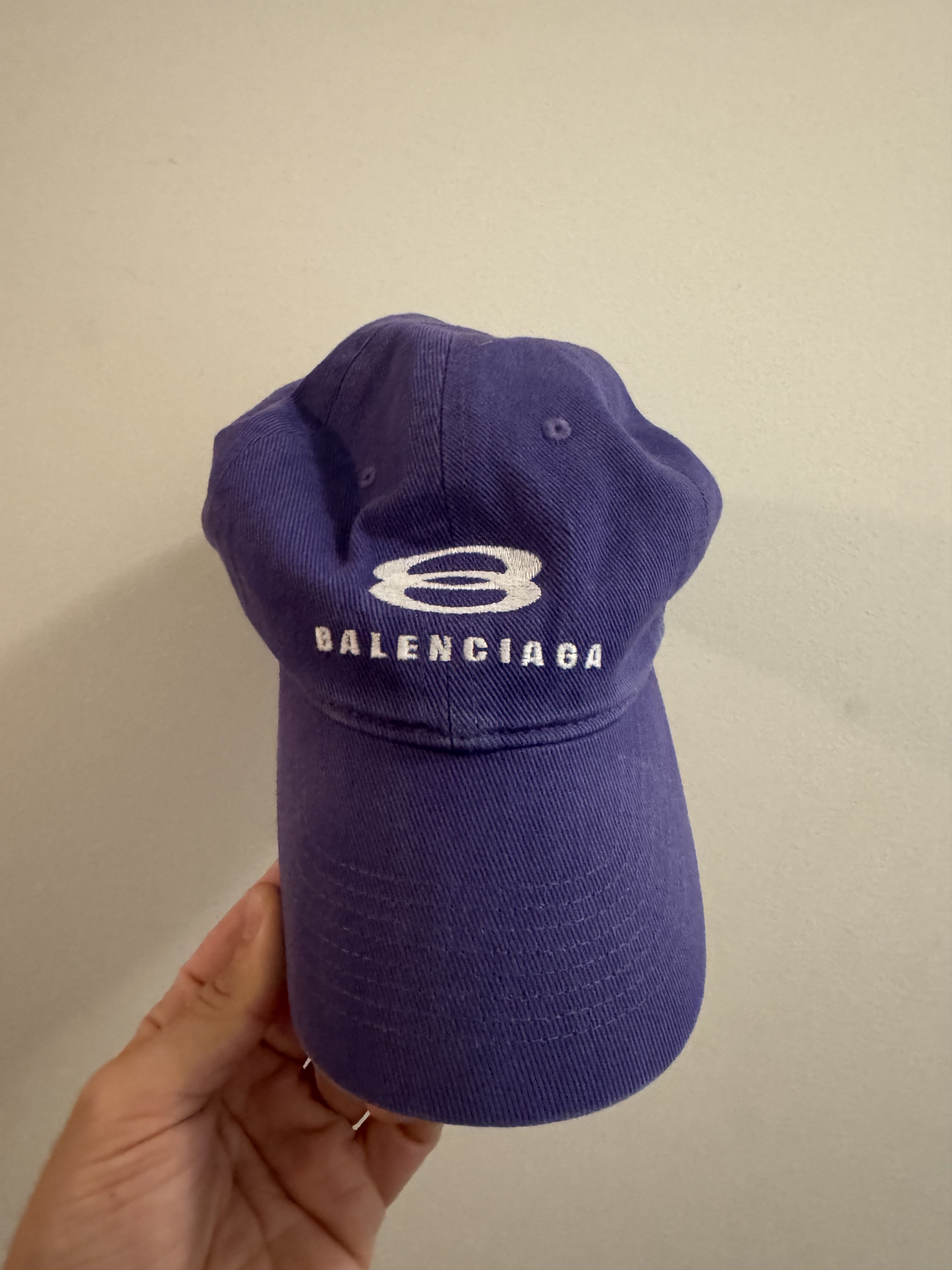 Balenciaga Balenciaga Unity Cap | Grailed