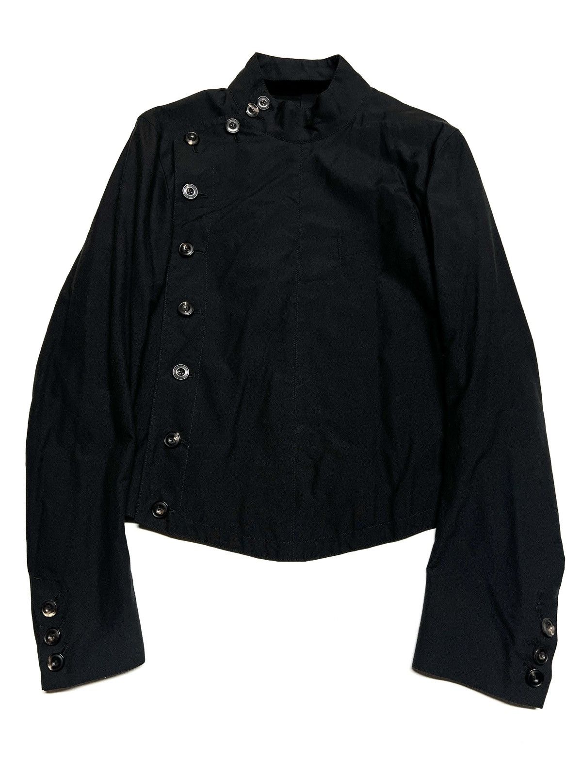 Takahiromiyashita The Soloist. Fencing jacket. | Grailed