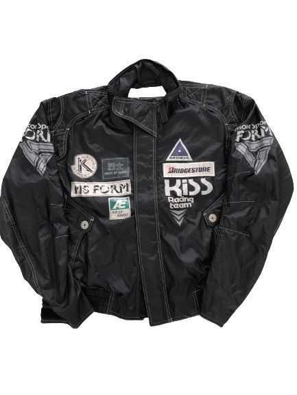 Kiss Kiss Racing Jacket | Grailed