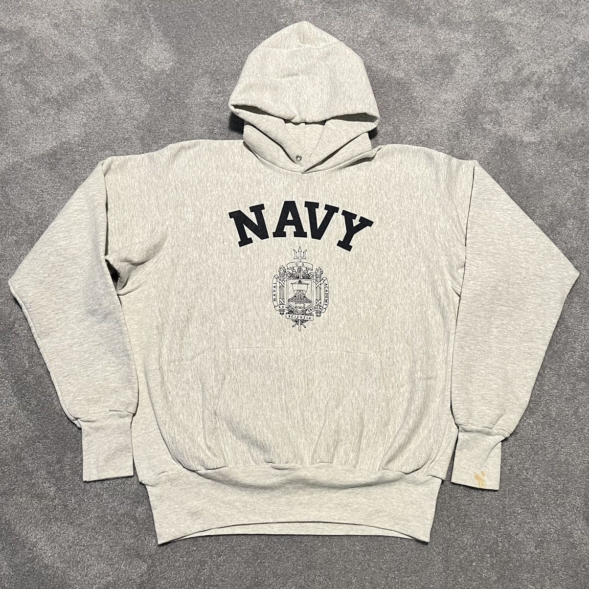 Naval Clothing Factory × Vintage Vintage 1990s USNA Naval Academy ...