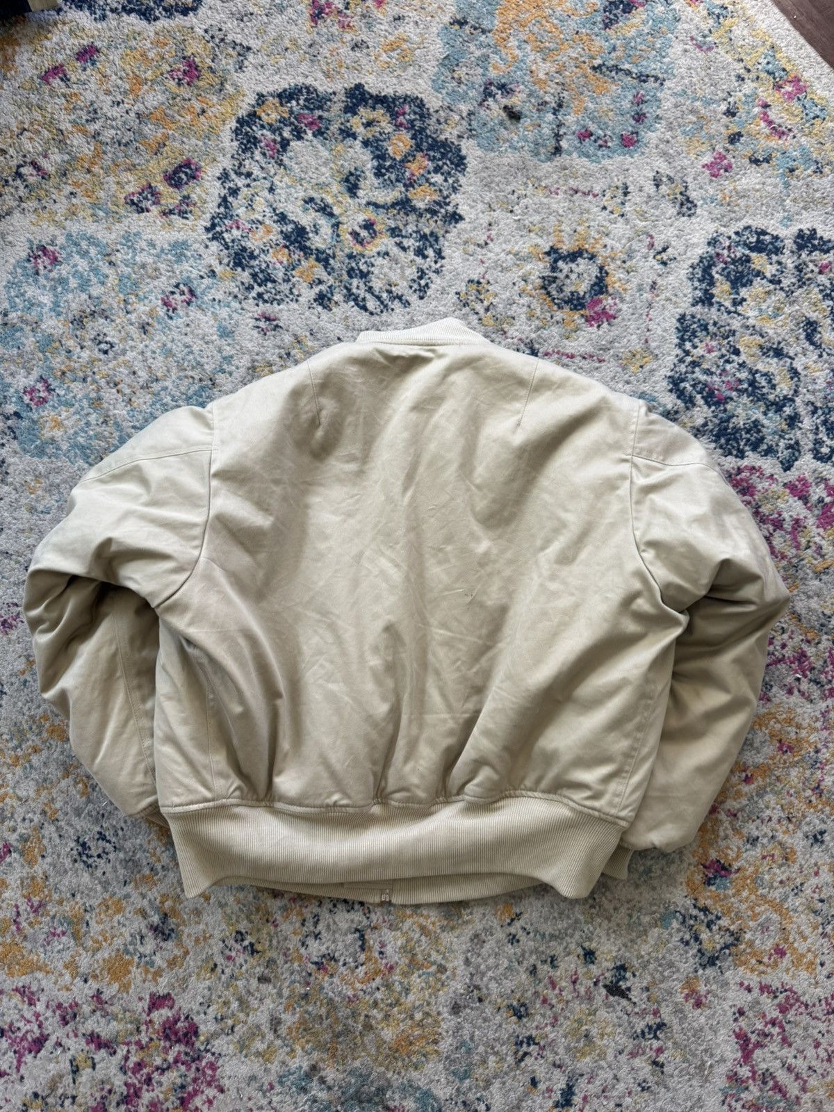 Yeezy YEEZY SEASON X BOMBER JACET YZY SZN X UNRELEASED SAMPLE | Grailed