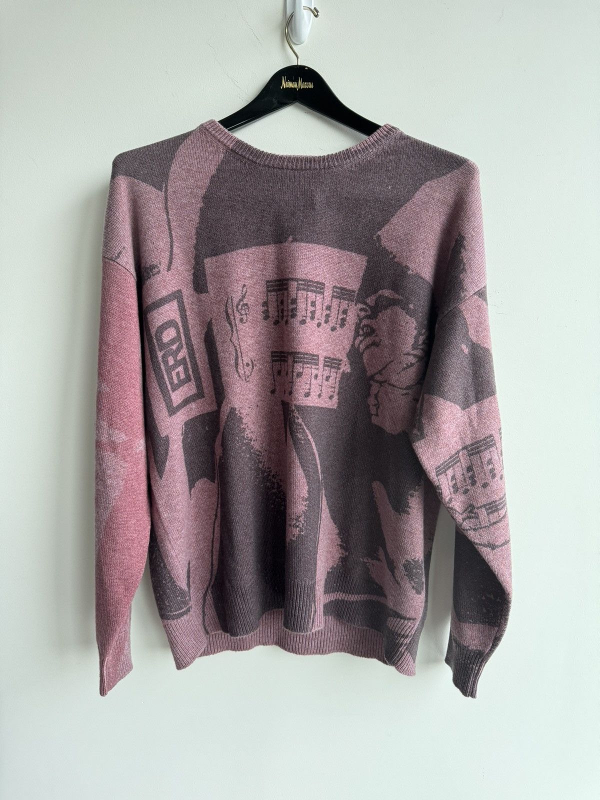 Enfants Riches Deprimes ENFANTS RICHES DEPRIMES TRAX UNSOUND SWEATER ...